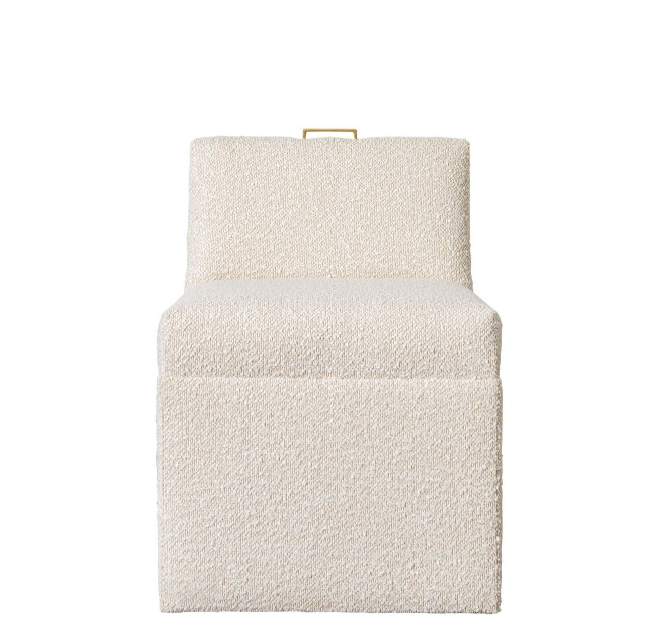 Dining Chair With Casters | Rome Curate | Juju