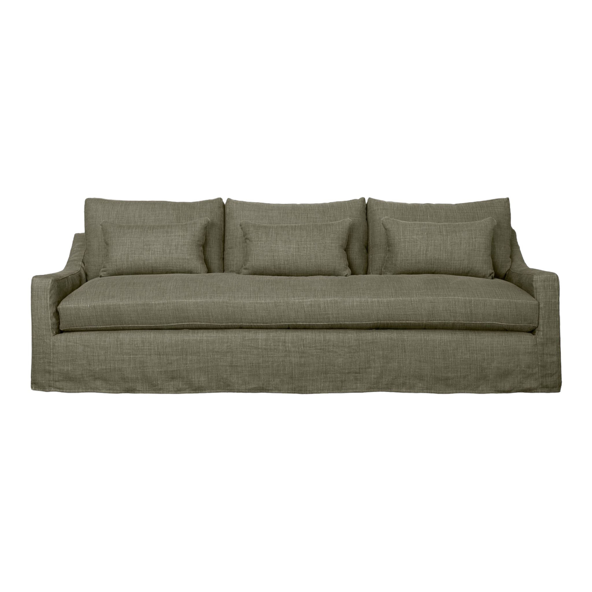 Barton Slipcover Sofa